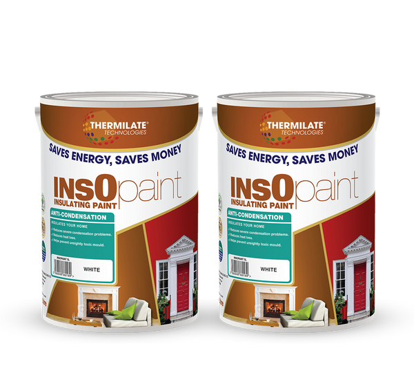 InsOpaint - Insulating Anti Condensation Interior Paint – Thermilate